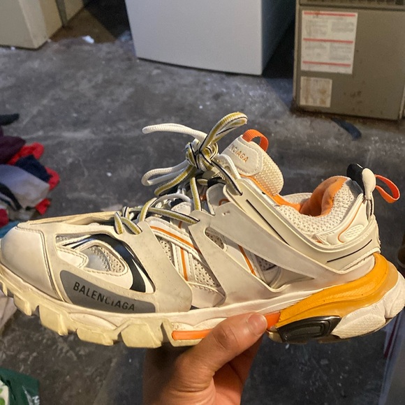 Balenciaga | Shoes | Balenciaga Track Runners | Poshmark